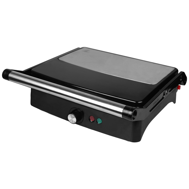 countertop grill machine high power 180 degrees open gr-212 - Yicheng ...
