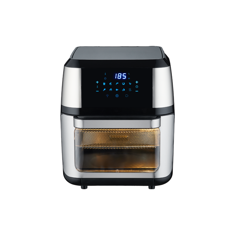 microwave air fryer combo Intelligent cook system and full lcd digital ...